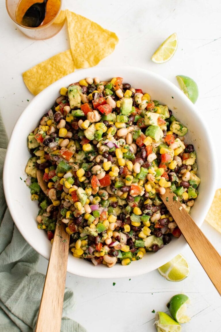 Texas Caviar - Easy Appetizers